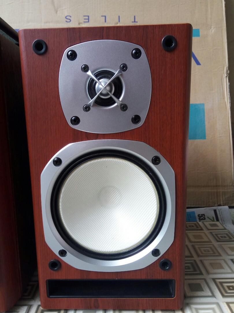 Onkyo mini component system from japan, Audio, Soundbars, Speakers ...