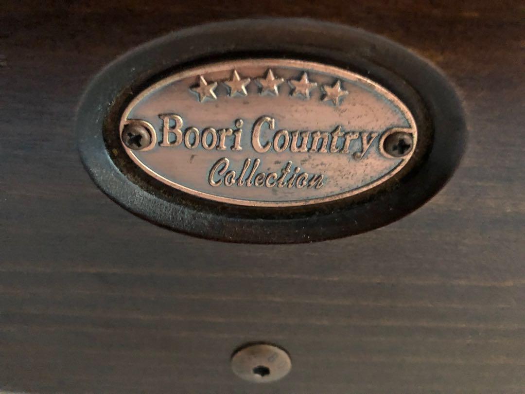 Original Boori country solid wood baby cot and toddler bed , Babies ...