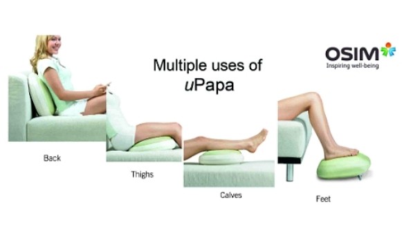 Osim uPapa massager, Health & Nutrition, Massage Devices on Carousell