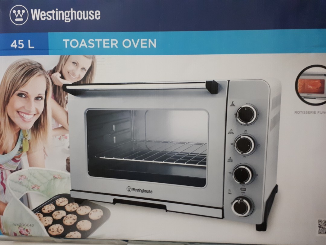 Oven toaster, Furniture & Home Living, Kitchenware & Tableware ...