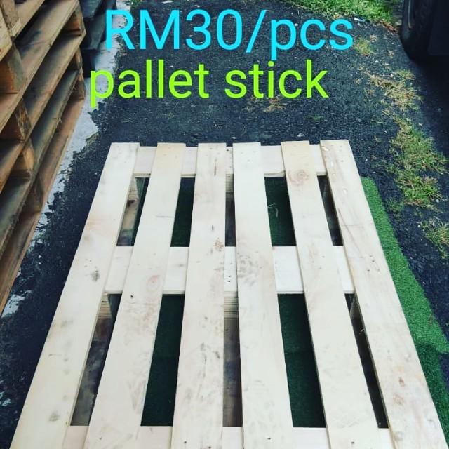 PALLET ADIK EPAL,STICK,GETAH THAI, Furniture & Home Living, Bedding ...
