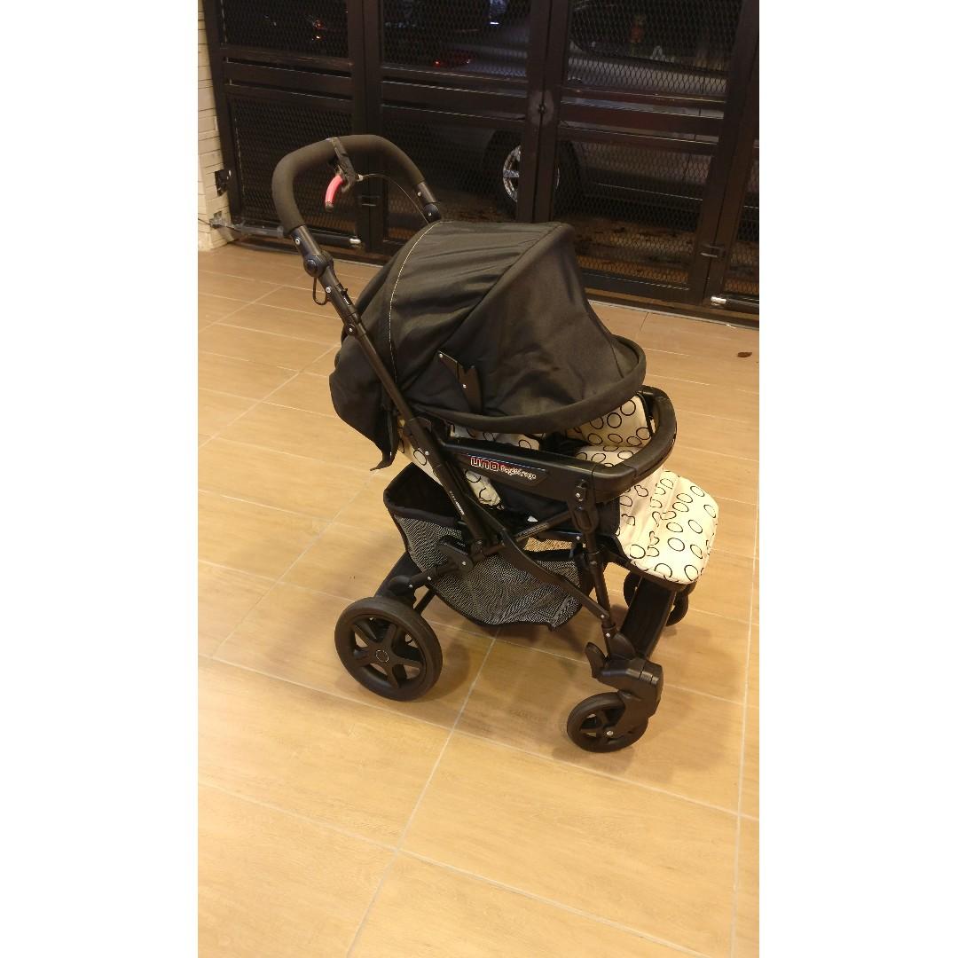 Peg Perego 20043 Arcore, Babies & Kids, Going Out, Strollers on Carousell