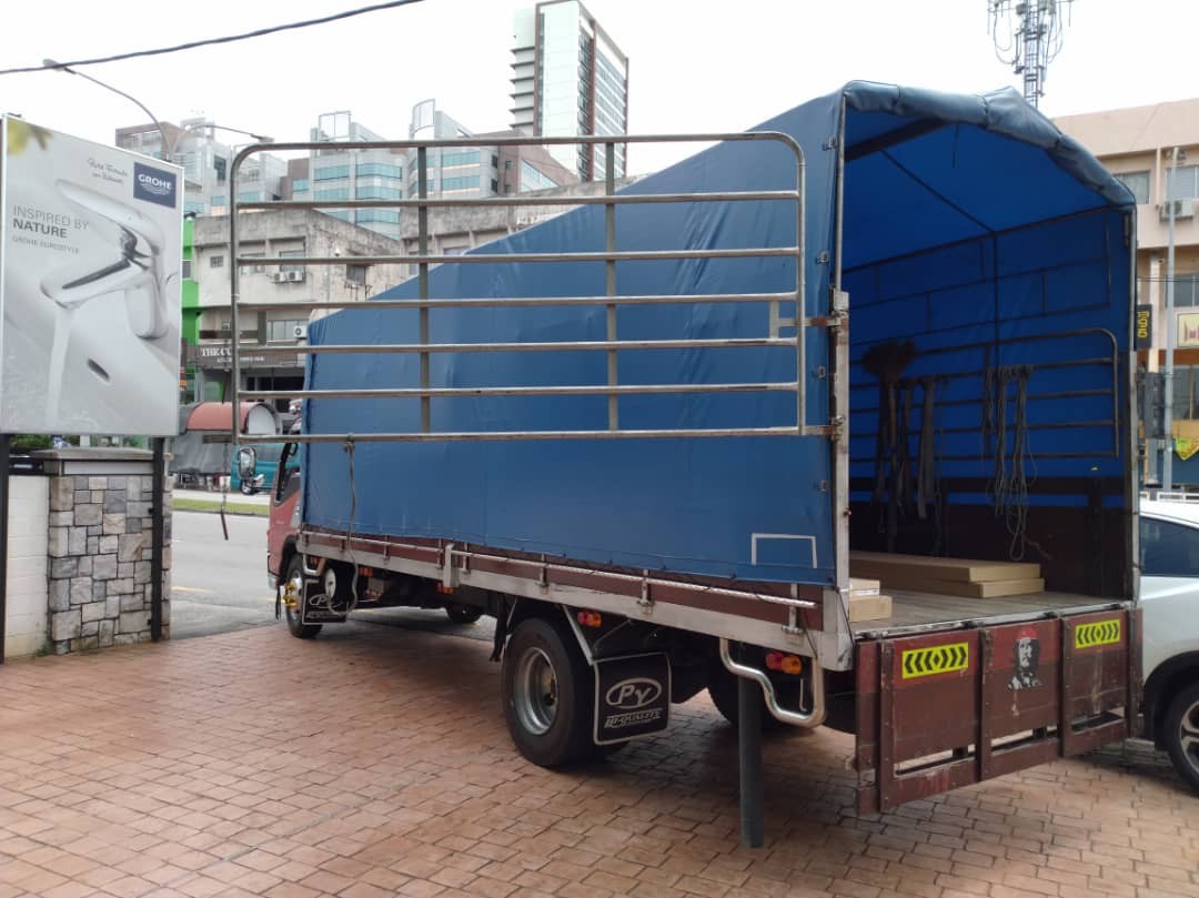 Perkhidmatan Lori Sewa 1 tan 3 tan 5 tan 20 kaki, Services, Home ...