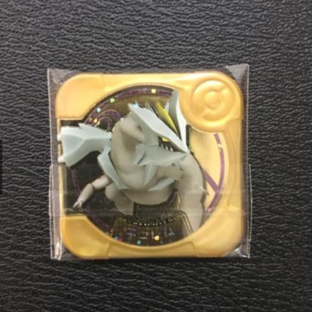 Pokemon Tretta - U2 - Ultimate Kyurem, Hobbies & Toys, Toys & Games on ...