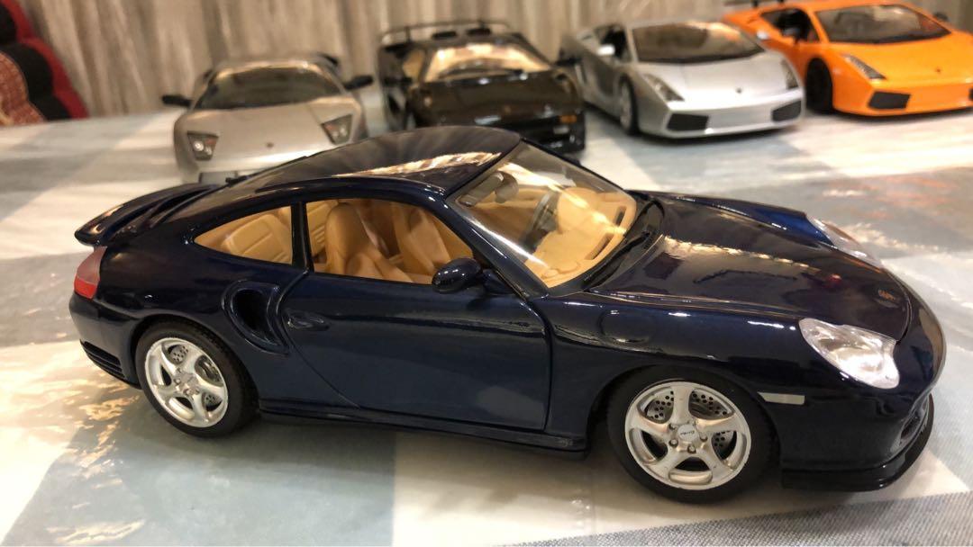 Porsche 911, Hobbies & Toys, Toys & Games on Carousell