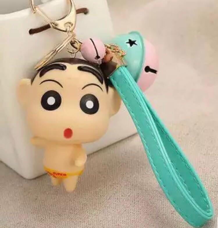 [Preorder] Crayon Shin Chan La Bi Xiao Xin Nohara Shinnosuke Keychain ...
