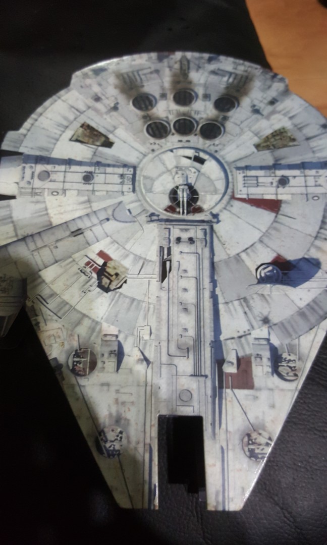 Selling the full set of Star Wars Rollinz set from Cheers, Hobbies ...