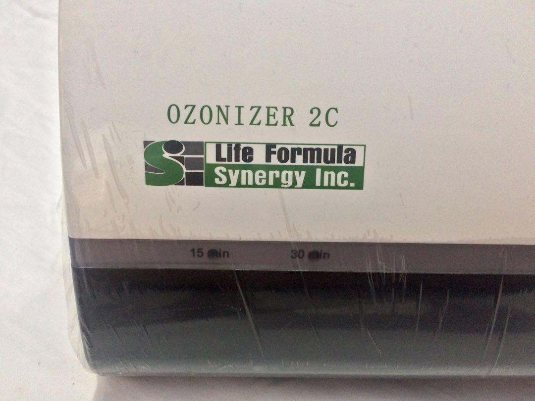 THE OZONIZER 2C (LFSI - Life Formula Synergy Inc.), TV & Home ...
