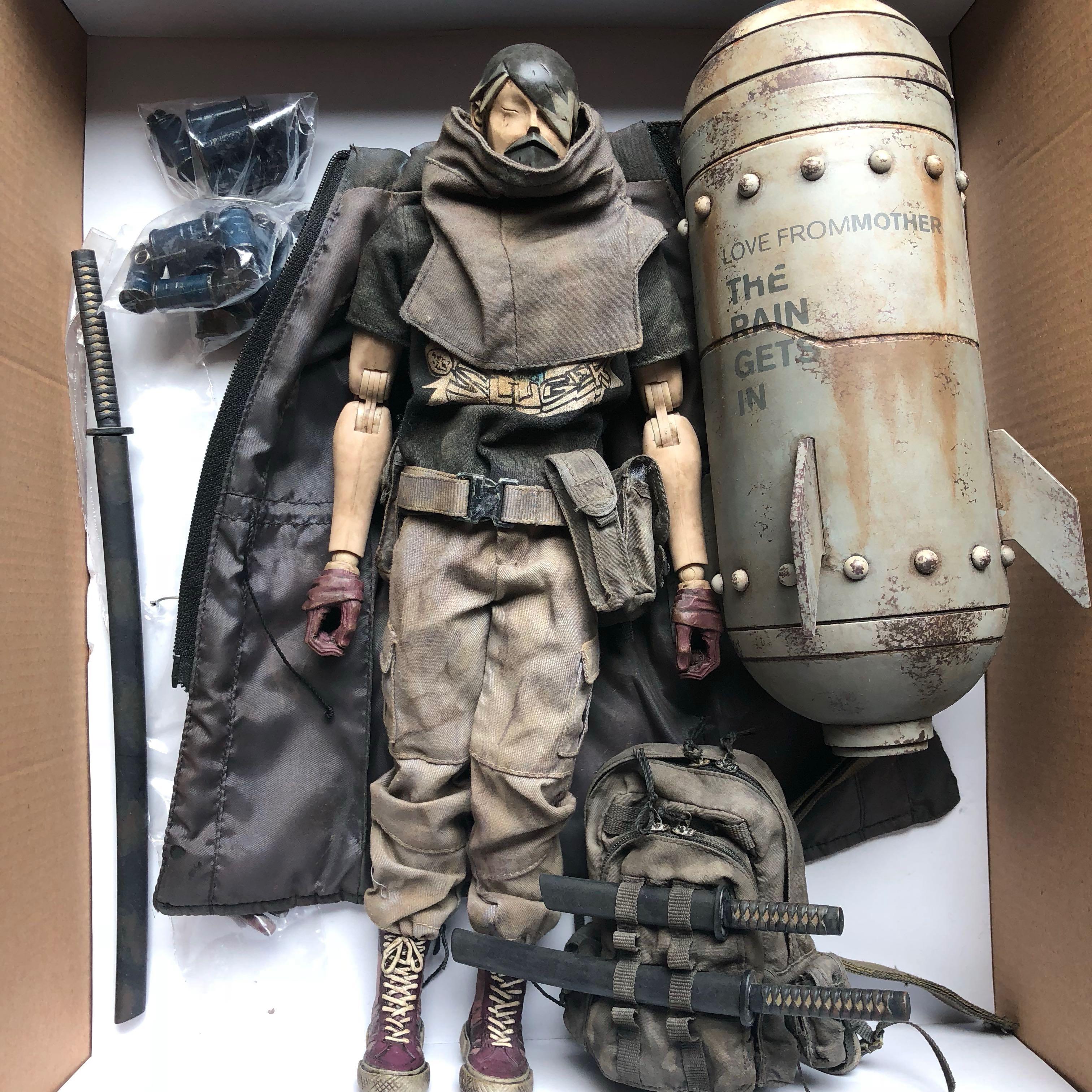 THREEA RONIN TK SUN, Hobbies & Toys, Toys & Games on Carousell