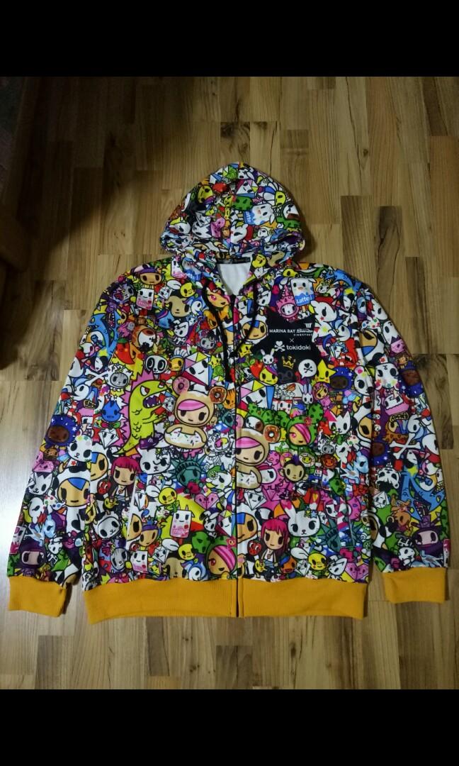 Tokidoki Jacket MBS, Women's Fashion, Coats, Jackets and Outerwear on ...