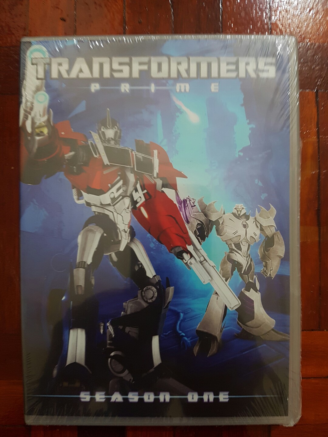 Transformers: Prime - Season One, Hobbies & Toys, Music & Media, CDs ...