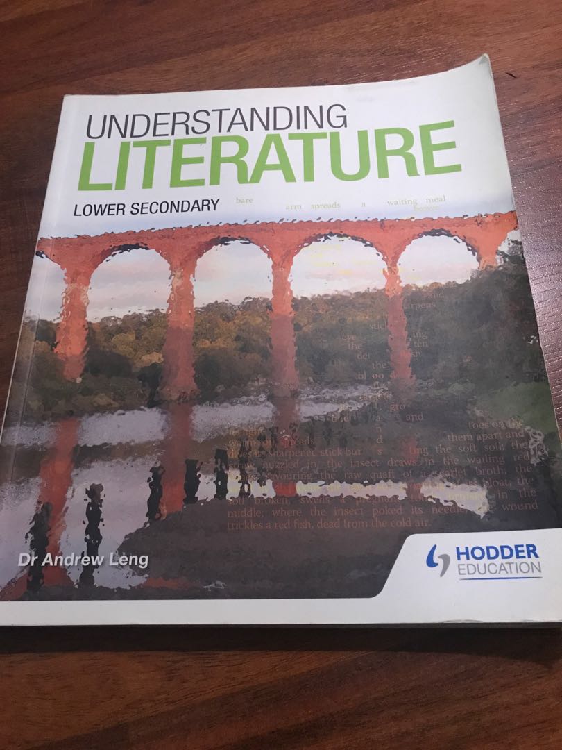 Understanding Literature for Lower Secondary, Hobbies & Toys, Books ...