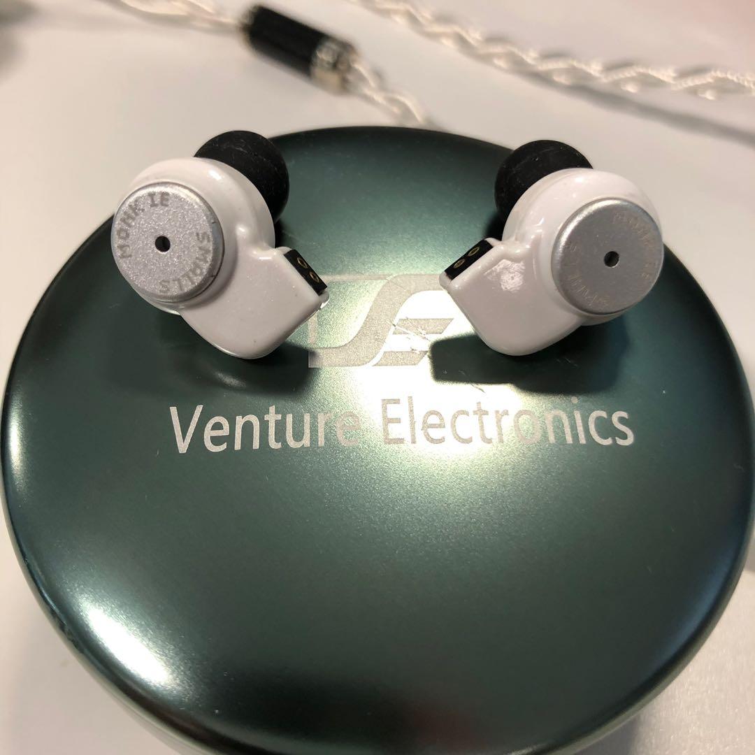 VE Venture Electronics IE IEM Smalls and Biggie, Audio, Other Audio ...