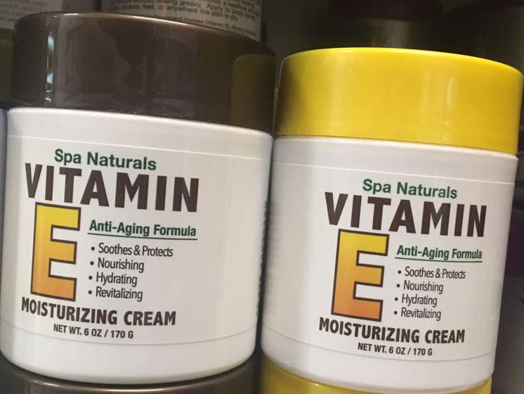 Viramin E Moisturizing Cream, Beauty & Personal Care, Face, Face Care ...