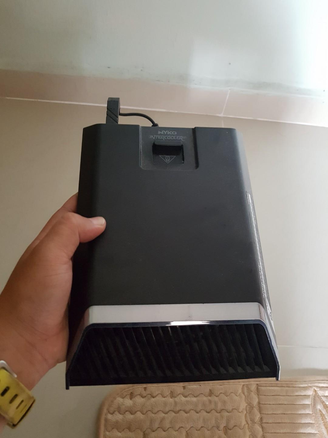 xbox one intercooler fan, Video Gaming, Gaming Accessories, Controllers ...