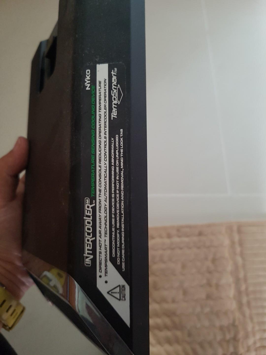 xbox one intercooler fan, Video Gaming, Gaming Accessories, Controllers ...