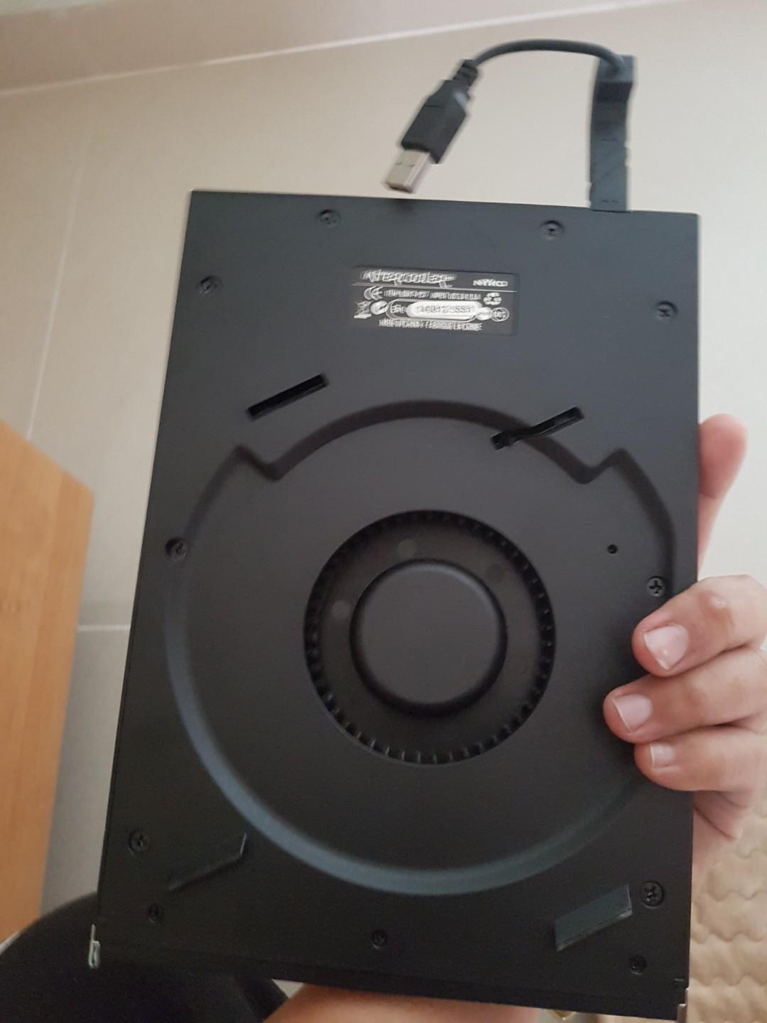 xbox one intercooler fan, Video Gaming, Gaming Accessories, Controllers ...