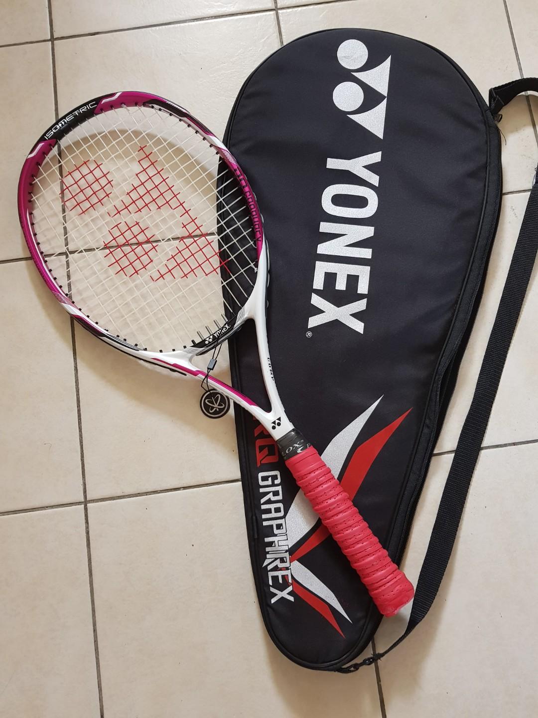 Yonex Tennis Racket totally new, Sports Equipment, Sports & Games ...
