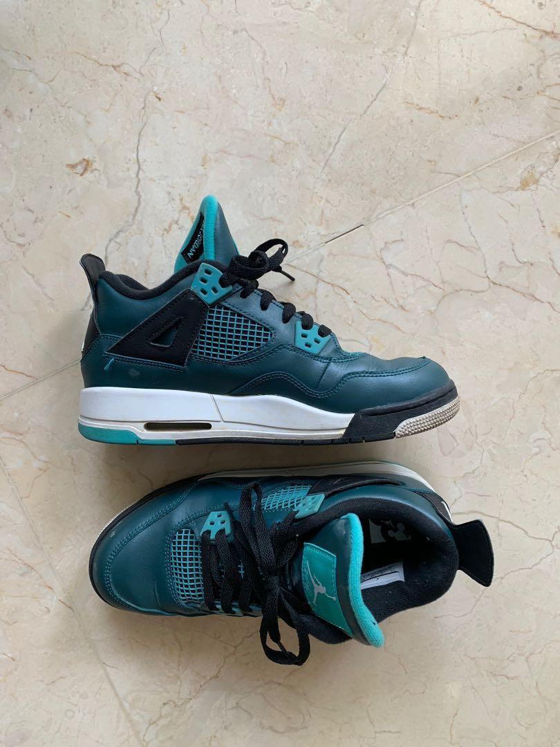 Air Jordan 4 retro remastered, Men's Fashion, Footwear, Sneakers on ...