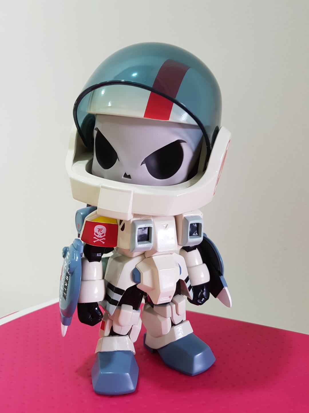 *AP EDITION* Bait x Huck gee x Robotech Armour Cyclone Rick Hunter ...