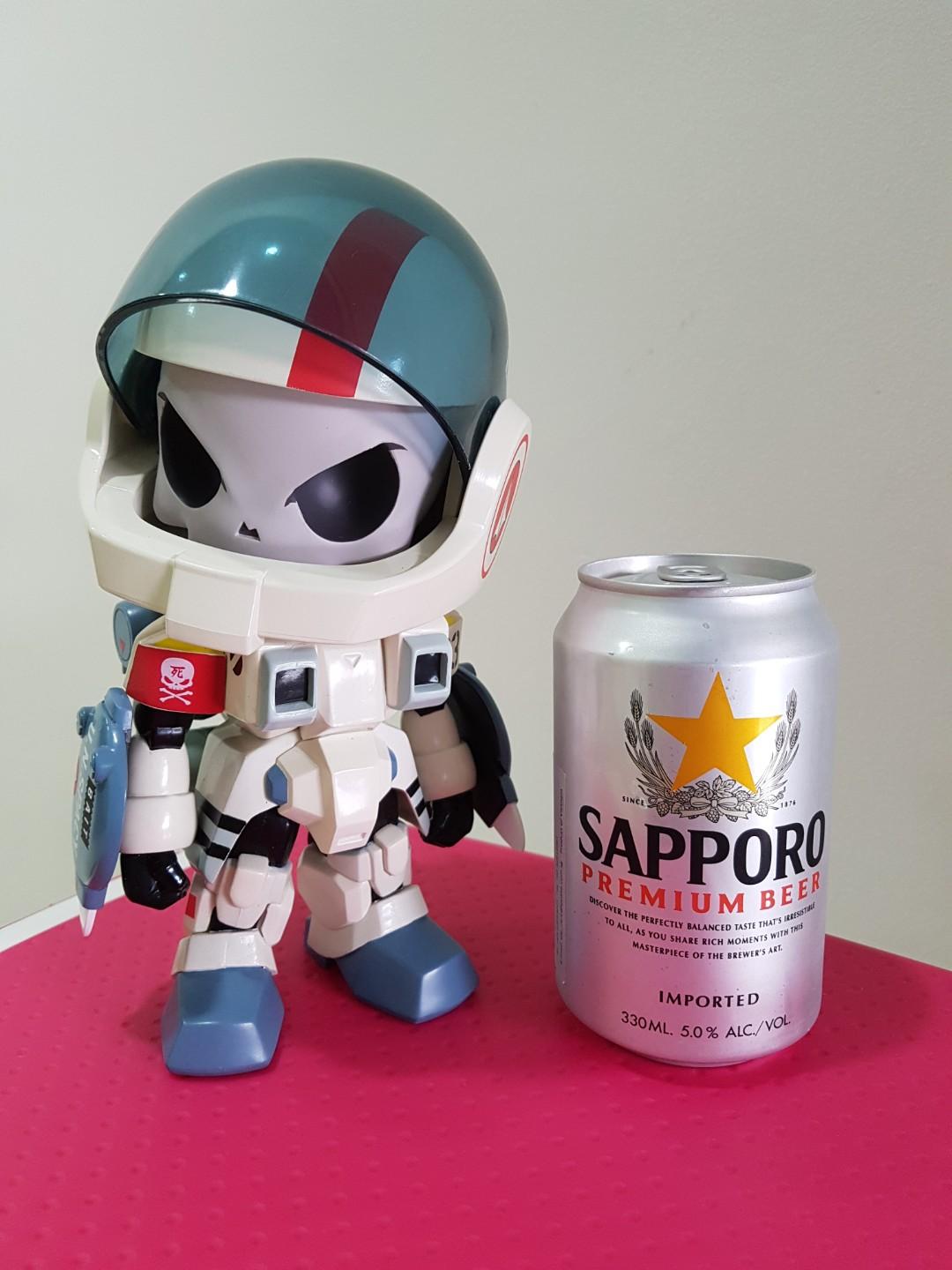 *AP EDITION* Bait x Huck gee x Robotech Armour Cyclone Rick Hunter ...