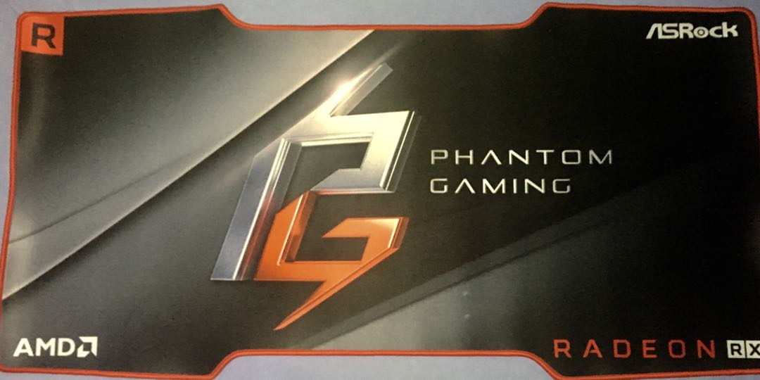 ASRock Phantom Gaming Mousepad XXL, Computers & Tech, Parts ...