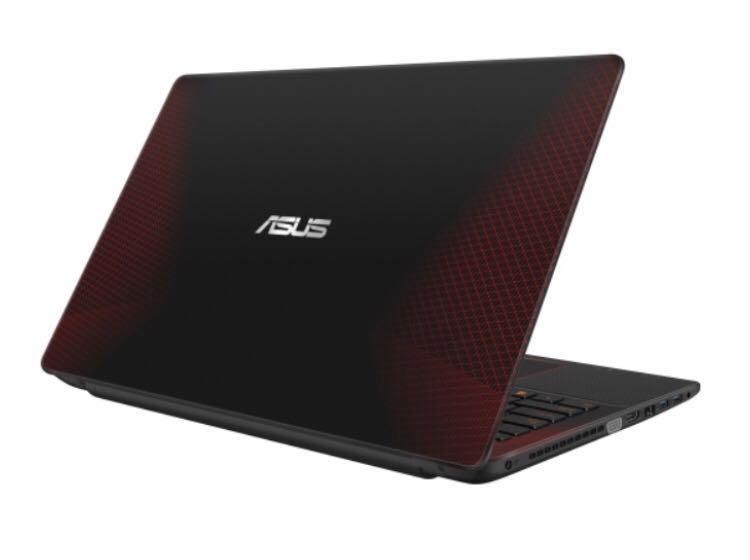 Asus v550vx GAMING LAPTOP, Computers & Tech, Parts & Accessories ...