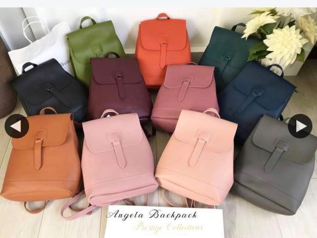 Backpack Angela on Carousell