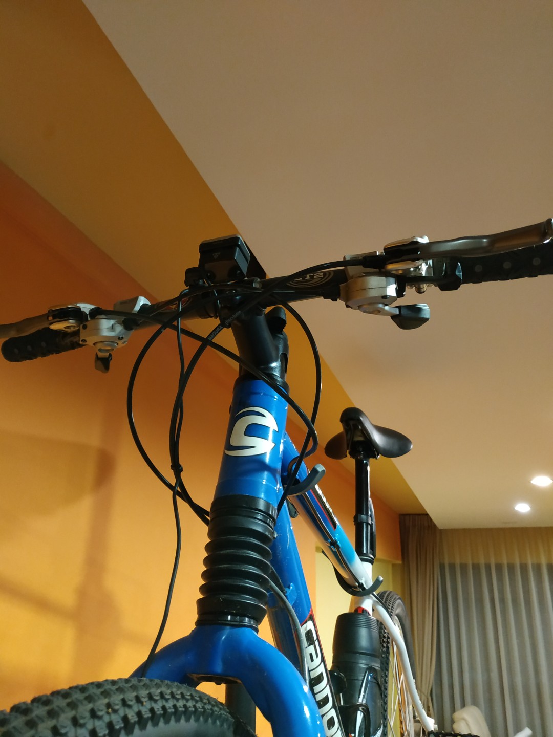 Cannondale Mountain Bike Hardtail. XTR. M Size., Sports Equipment ...