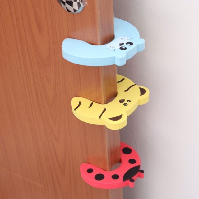 Cartoon door stopper, Babies & Kids, Baby Nursery & Kids Furniture ...