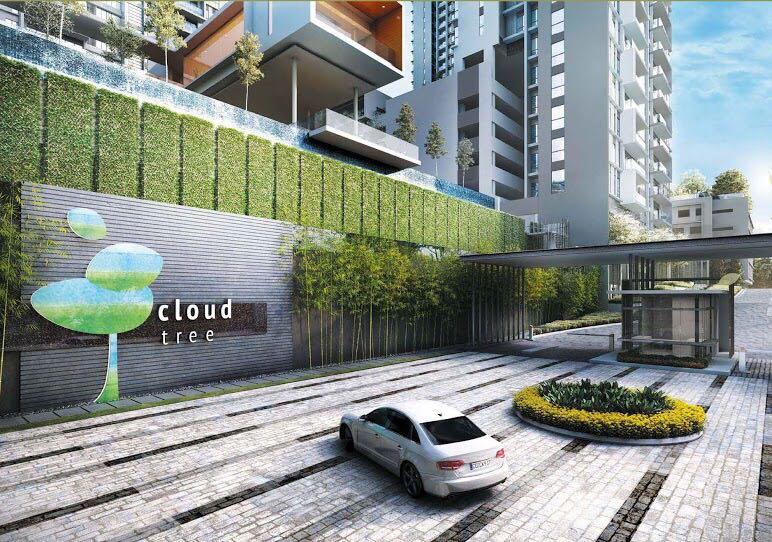 CloudTree Residence, Property, Rentals on Carousell