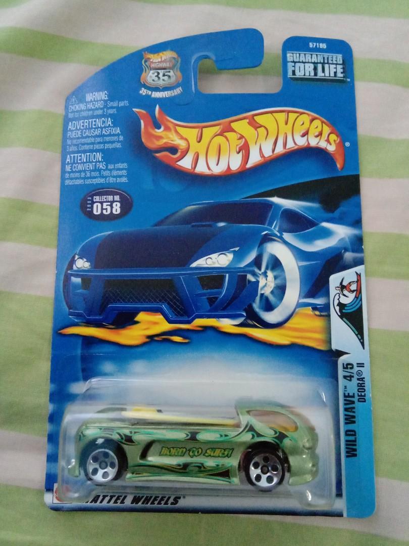 Deora classic and deora 2, Hobbies & Toys, Collectibles & Memorabilia ...