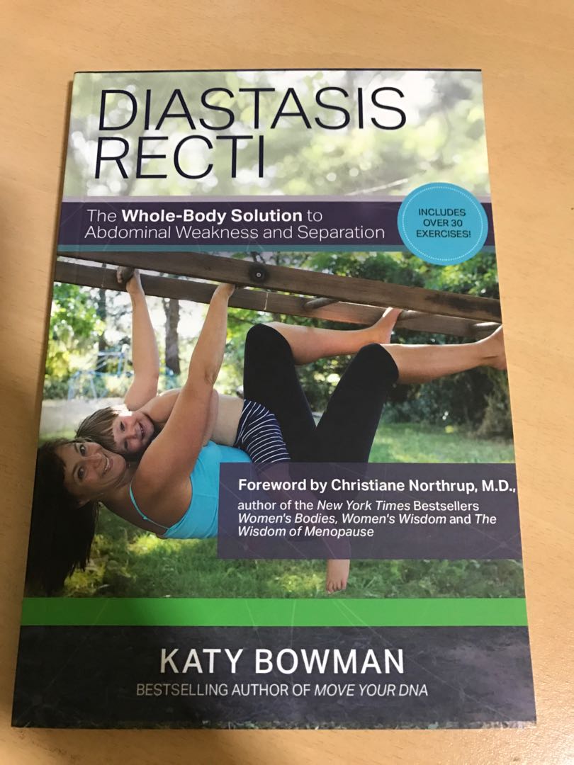 Diastasis Recti, Hobbies & Toys, Books & Magazines, Fiction & Non ...