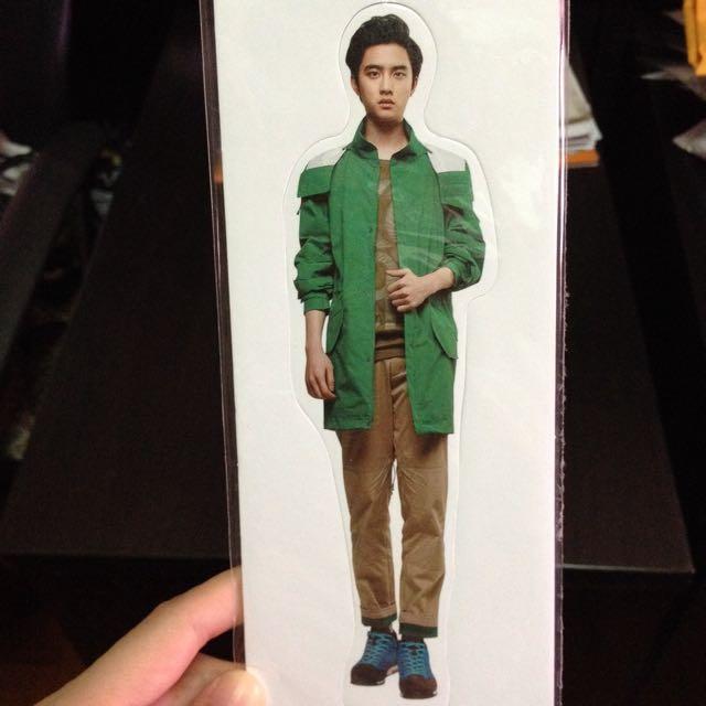 D.O Kolon Sport Standee, Hobbies & Toys, Memorabilia & Collectibles, K ...