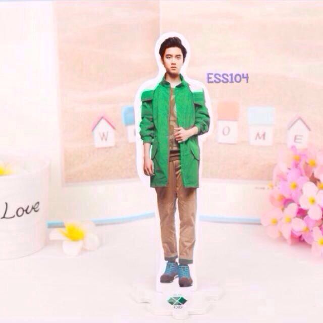 D.O Kolon Sport Standee, Hobbies & Toys, Memorabilia & Collectibles, K ...