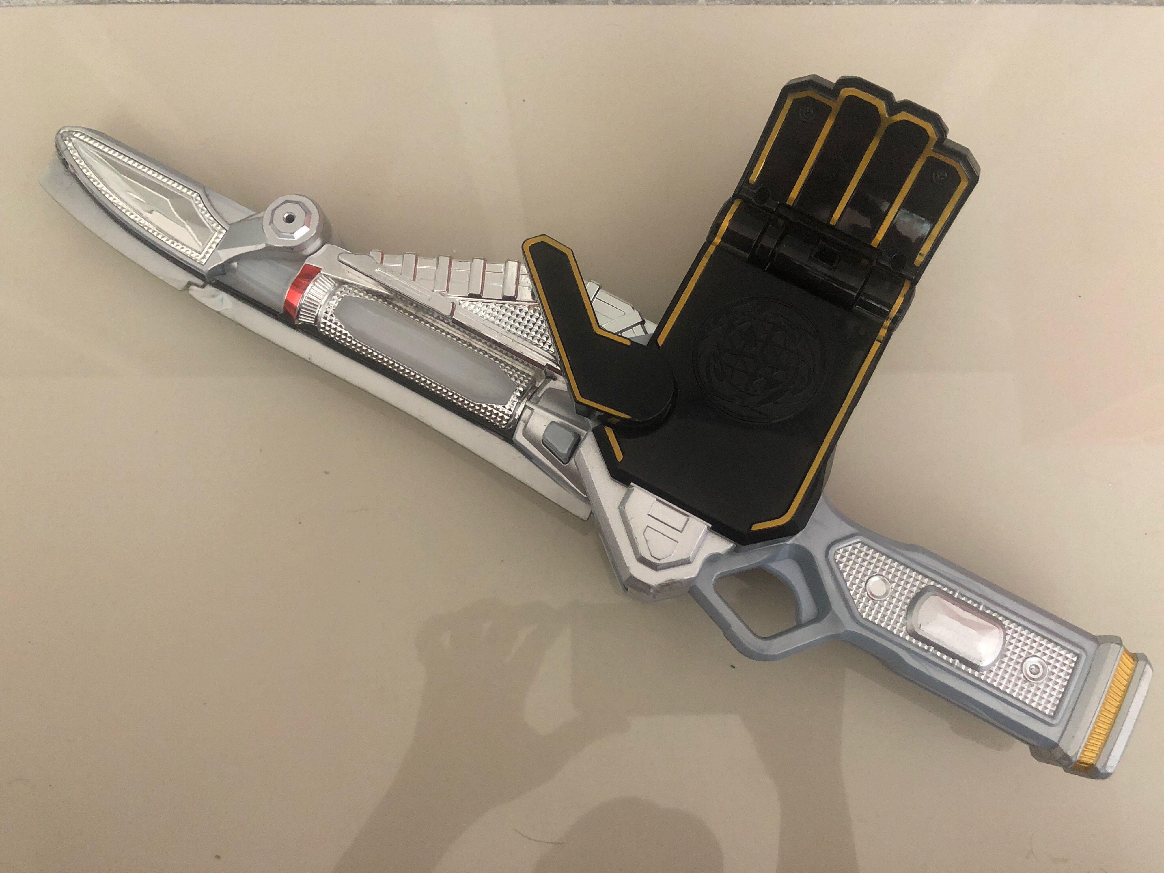 DX Kamen Rider Wizard Sword Gun, Hobbies & Toys, Collectibles ...