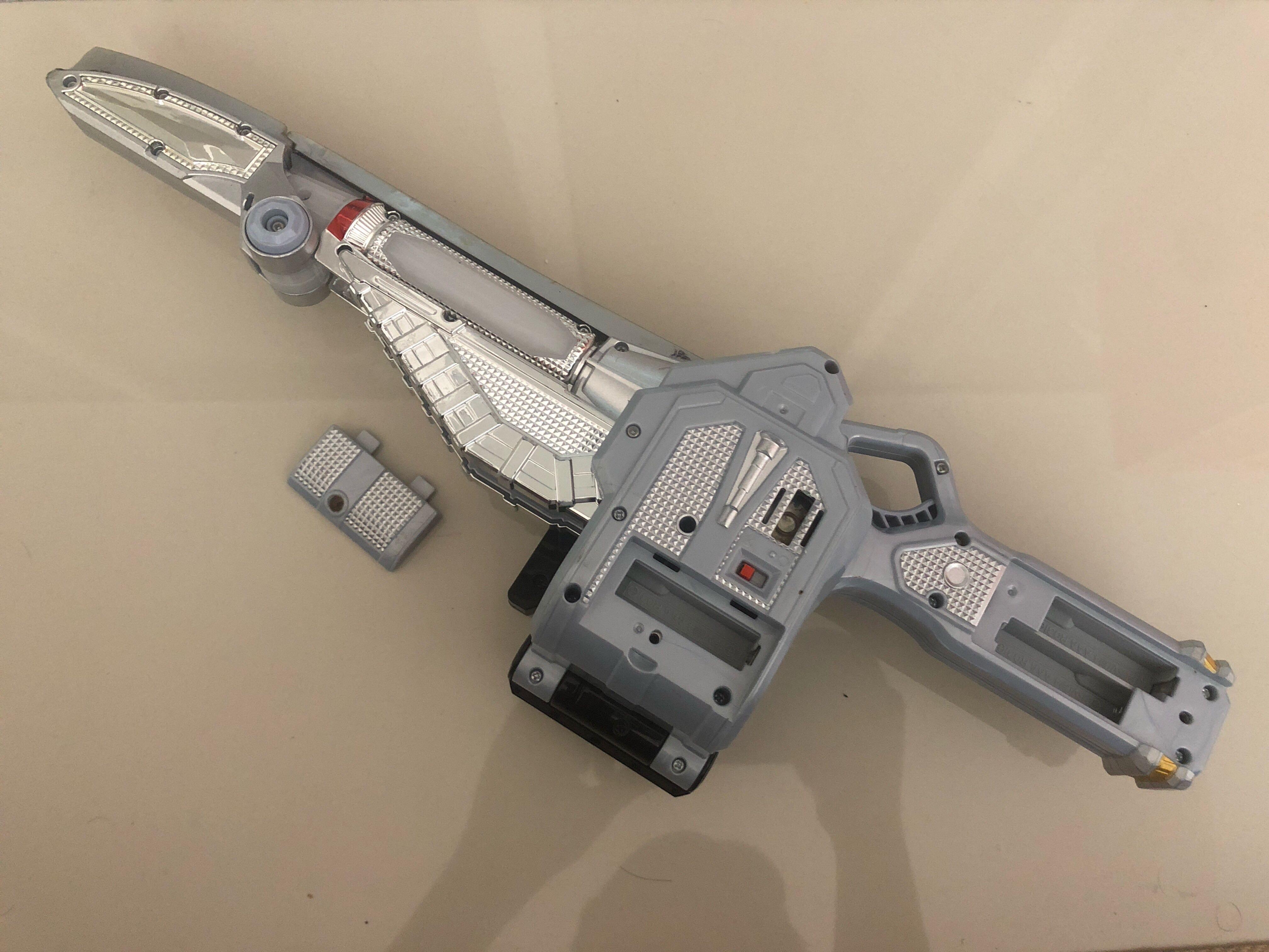 DX Kamen Rider Wizard Sword Gun, Hobbies & Toys, Collectibles ...