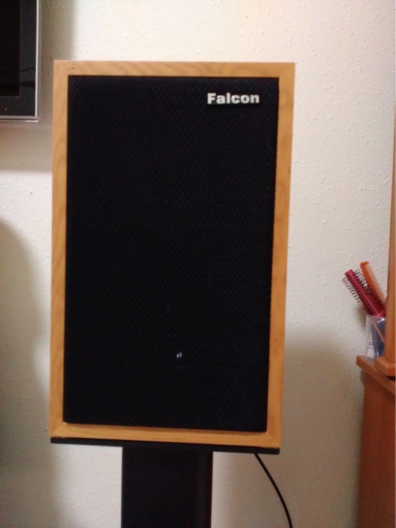 Falcon Speakers LS3/5a, Audio, Soundbars, Speakers & Amplifiers on Carousell