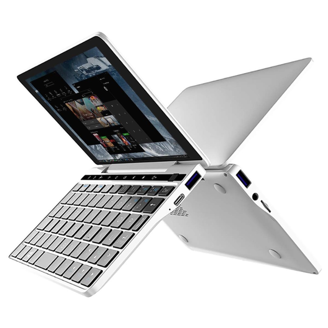 GPD Pocket 2 Ultrabook Windows 10 Portable Mini Laptop UMPC, Computers ...