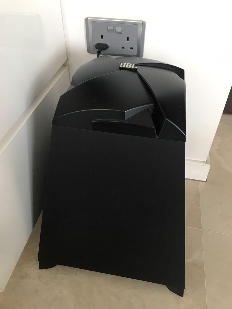 JBL SB 300 Soundbar + Subwoofer, Audio, Soundbars, Speakers ...