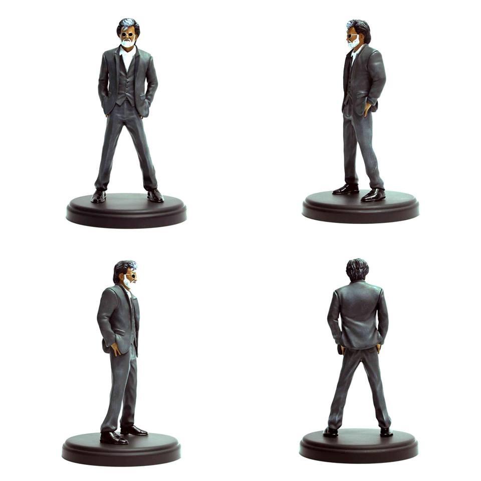 KABALI Rajinikanth Action Figure, Hobbies & Toys, Toys & Games on Carousell