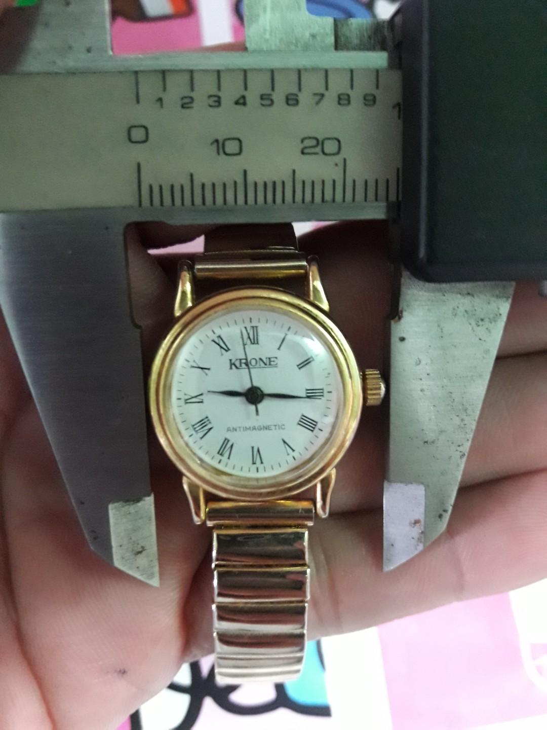 KRONE WATCH, Women's Fashion, Watches & Accessories, Watches on Carousell