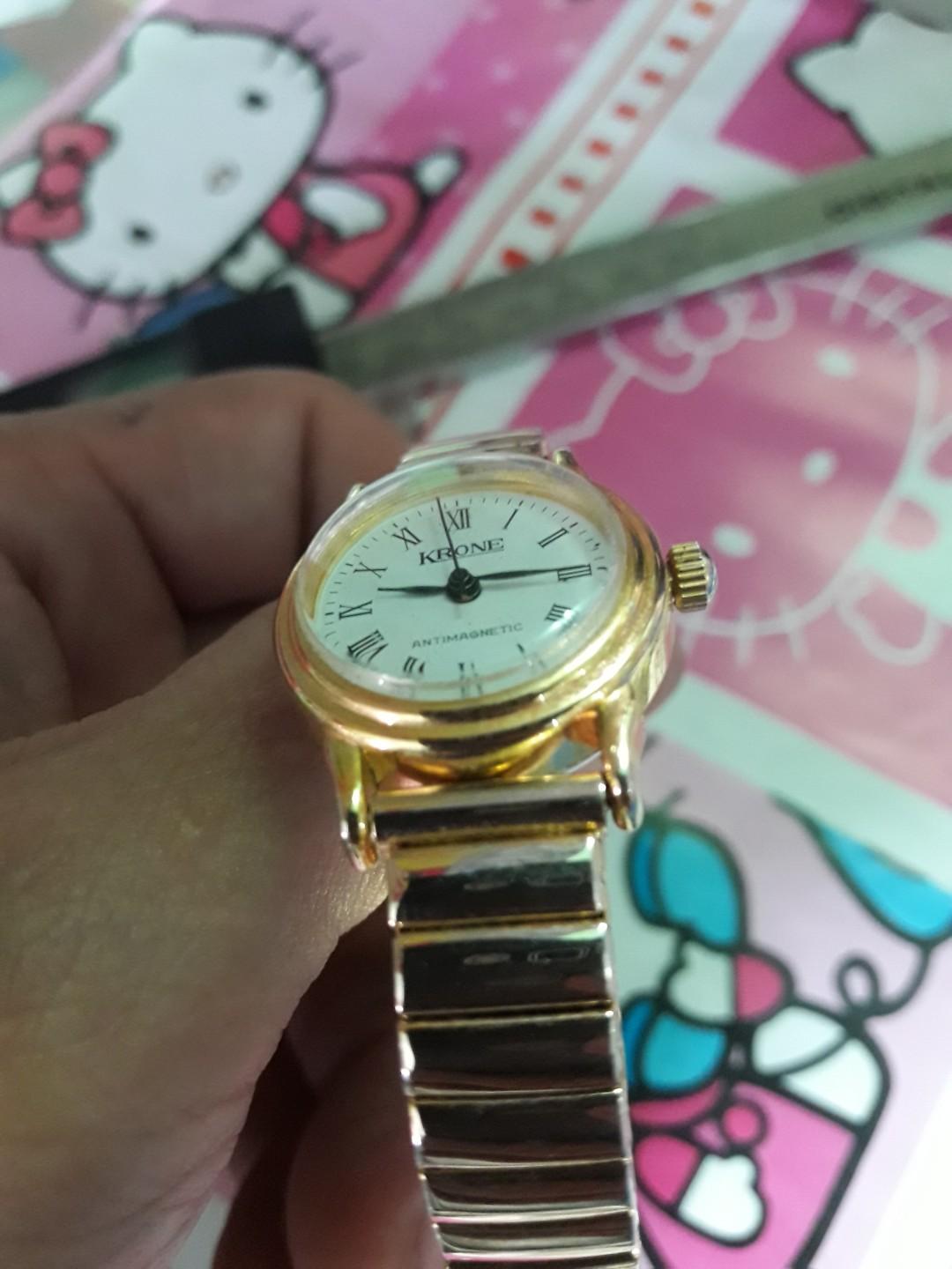 KRONE WATCH, Women's Fashion, Watches & Accessories, Watches on Carousell