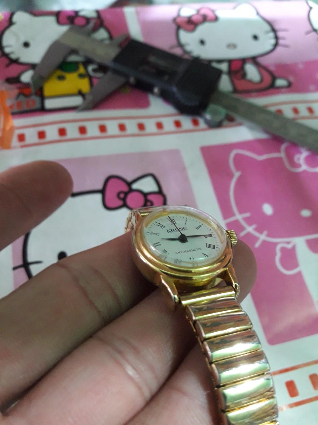 KRONE WATCH, Women's Fashion, Watches & Accessories, Watches on Carousell