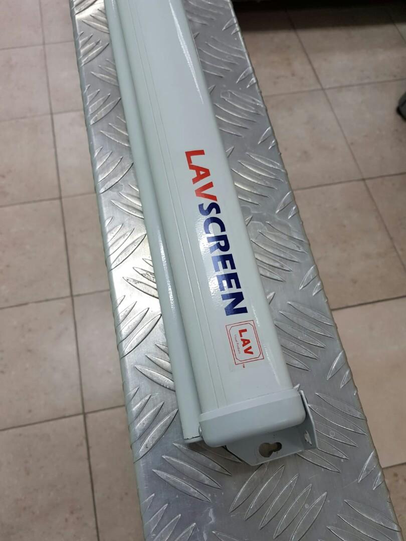 Lav screen 99%new 2 meter, TV & Home Appliances, TV & Entertainment, TV ...