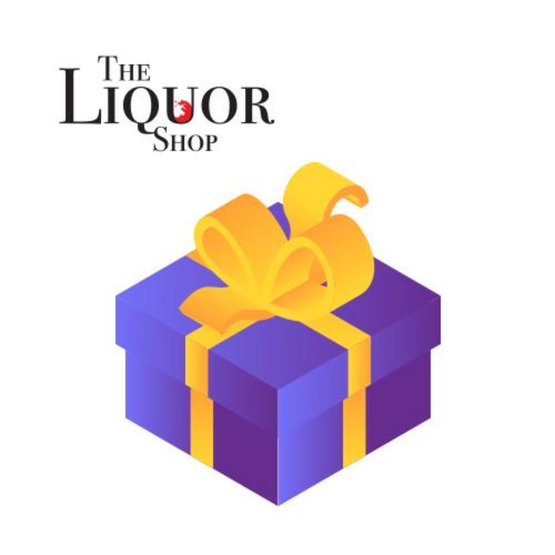 Lazada Alcohol Party Surprise Box by The Liquor Shop, Food & Drinks ...