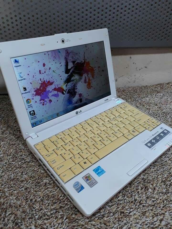 LG XNOTE X110, Computers & Tech, Laptops & Notebooks on Carousell