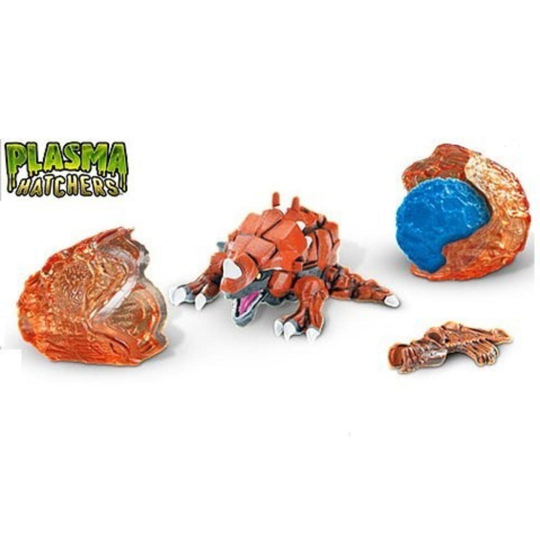 Mega Bloks Plasma Hatchers (Dinosaur Toy) - Dillosaurus (5142), Hobbies ...