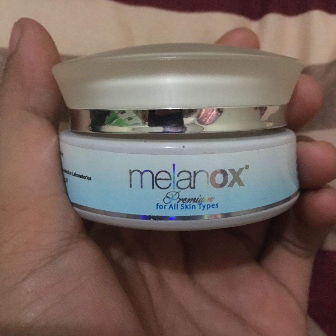 Melanox Cream Whitening with Advance Formula, Kesehatan & Kecantikan ...