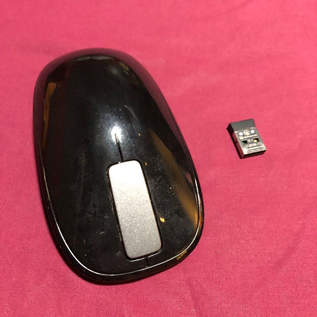 Microsoft Explorer Wireless Mouse, Computers & Tech, Parts ...